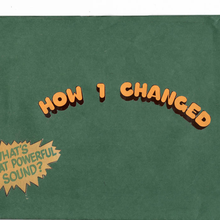 HOW I CHANGED | alexander rose | s.al
