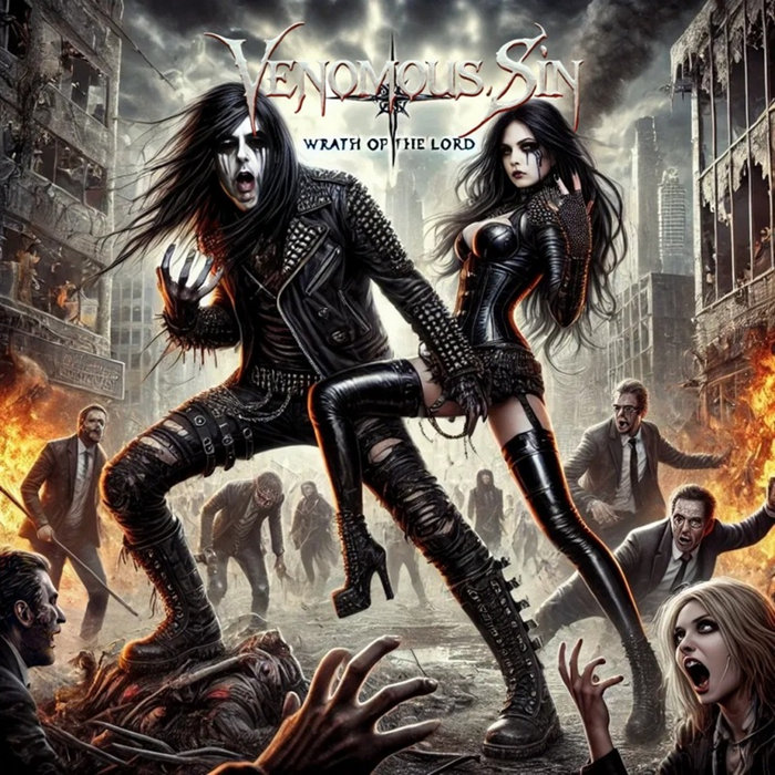 Wrath of the Lord | Venomous Sin