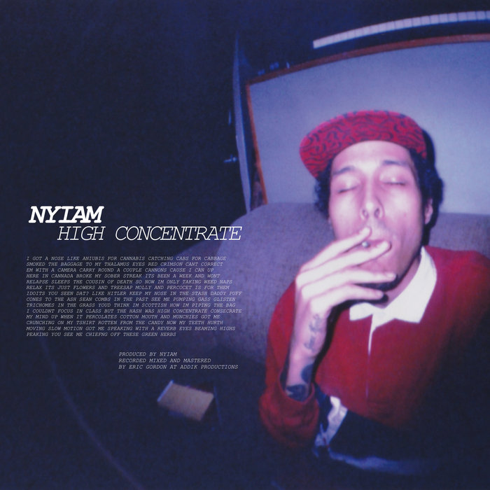 High Concentrate | Nyiam
