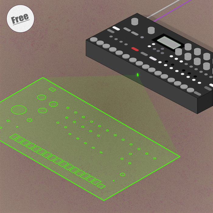 A4 Classic Drum Patch Pack[Free] | Kimura Taro