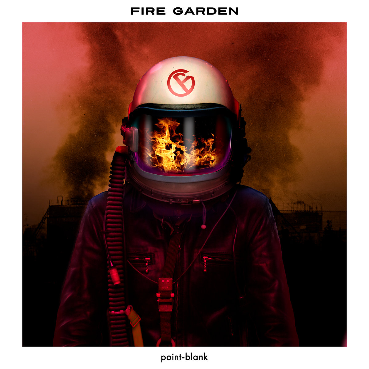 point-blank | Fire Garden