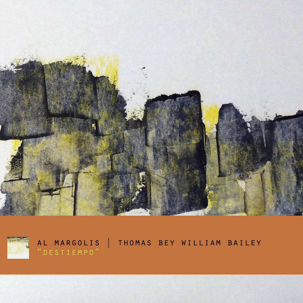 Destiempo (FMOA audio postcard series) | Al Margolis + Thomas Bey ...