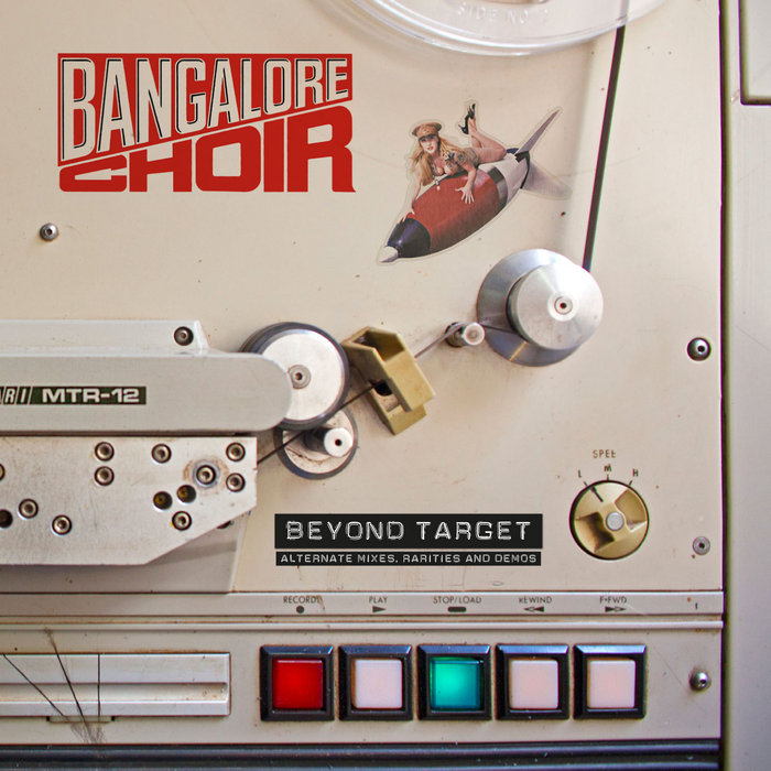 Beyond Target | Bangalore Choir | BraveWords Records