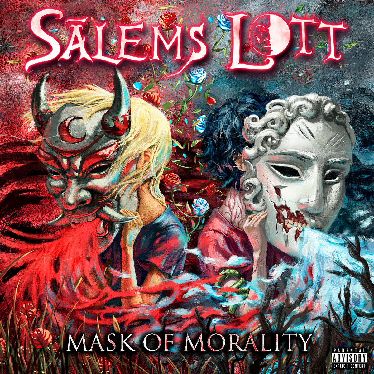 Mask Of Morality | Salems Lott