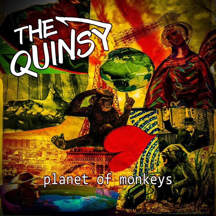 Planet Of Monkeys | The Quinsy