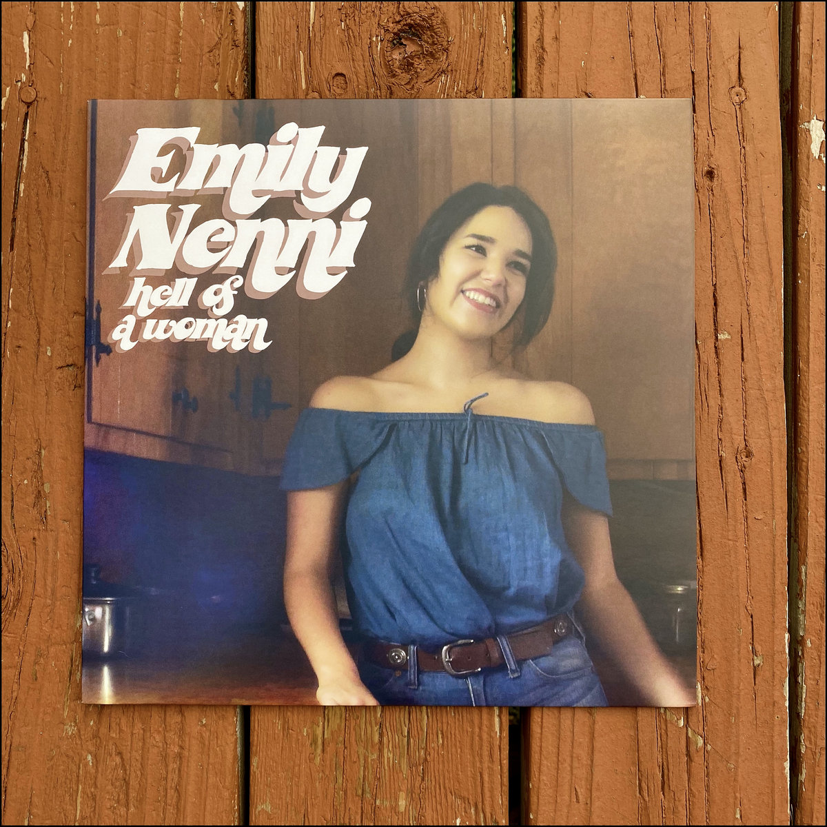 Emily Nenni - "Hell of a Woman" | Emily Nenni | Soul Step Records