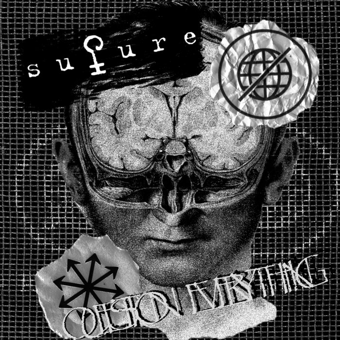 Suture Question Everything Split | Suture, Question Everything | Suture