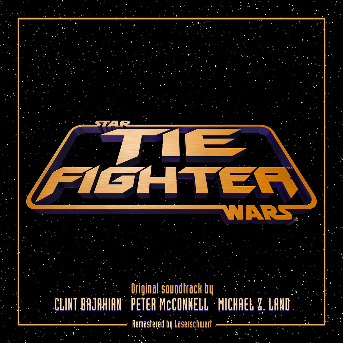 TIE Fighter (fan soundtrack) | Clint Bajakian, Peter McConnell, Michael ...