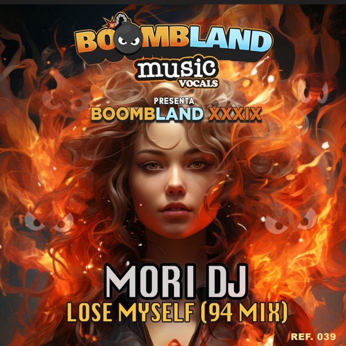 Mori DJ - Lose Myself (94 Mix) | mori dj | BOOMBLAND MUSIC
