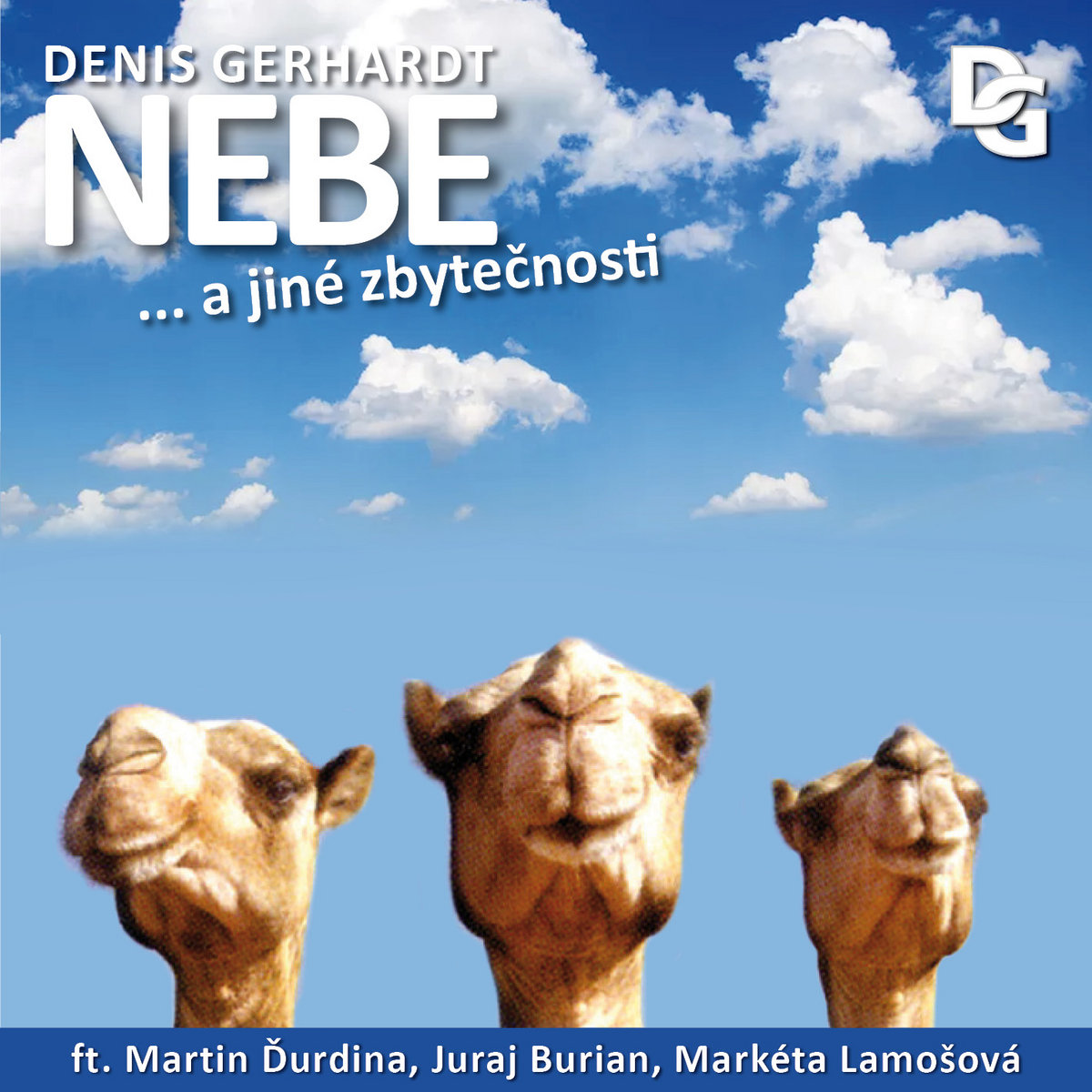 NEBE a jiné zbytečnosti | Denis Gerhardt