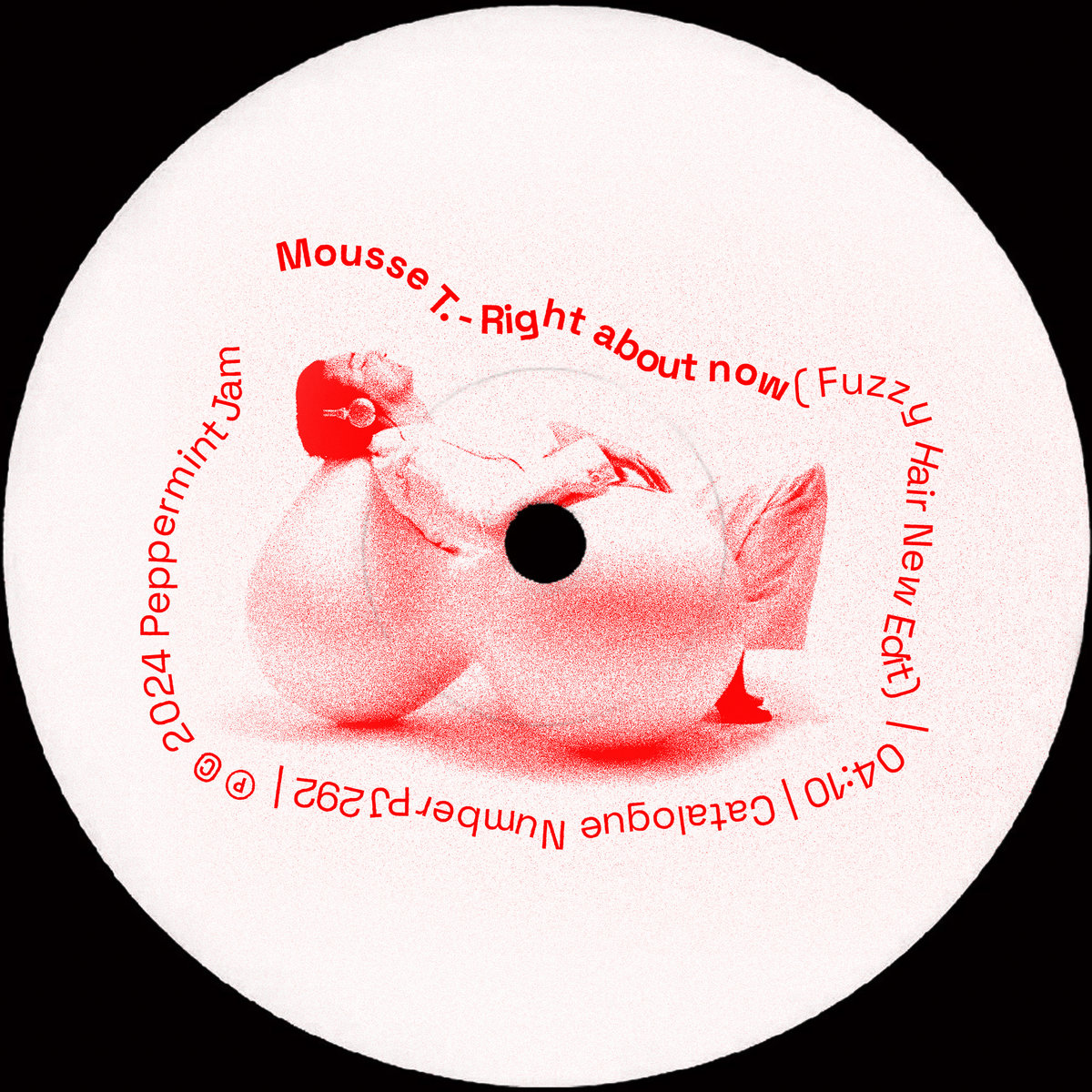 Right About Now (Fuzzy Hair New Edit) | Mousse T.