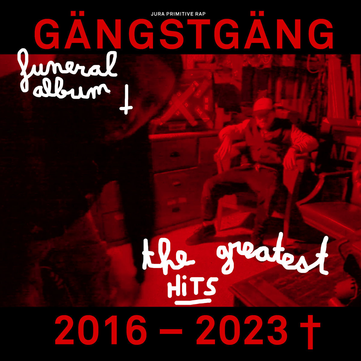 Funeral Album / The greatest Hits | GÄNGSTGÄNG | Jelodanti Records