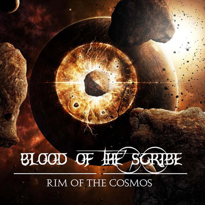 Rim Of The Cosmos (ΕP) | Blood Of The Scribe
