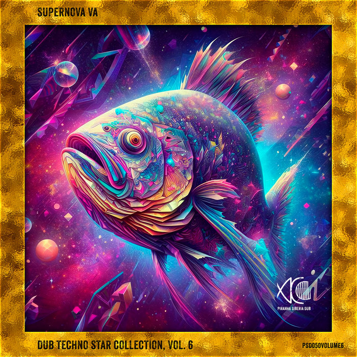 Supernova VA: Dub Techno Star Collection, Vol. 6 | [PIRANHA SIBERIA DUB]