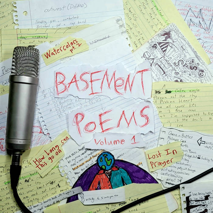basement poems, vol. 1 | 3hirdWheel