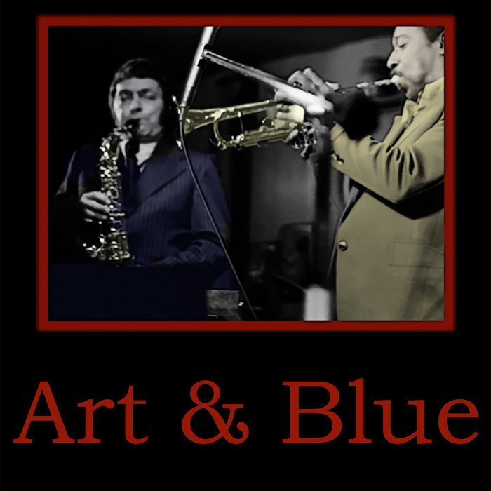 Blue Capers ART & BLUE | Art Pepper