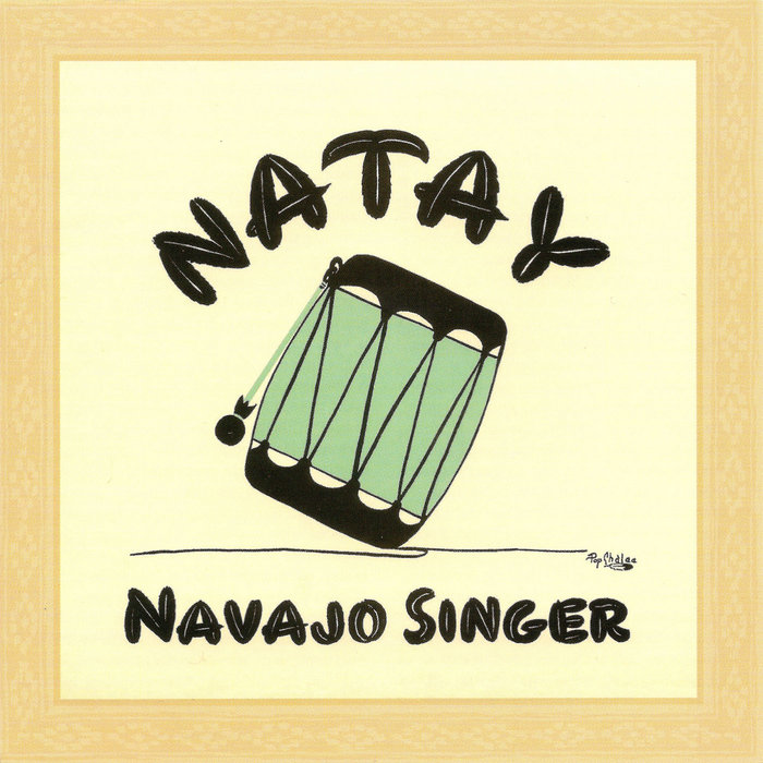 Navajo Singer | Ed Lee Natay | Canyon Records
