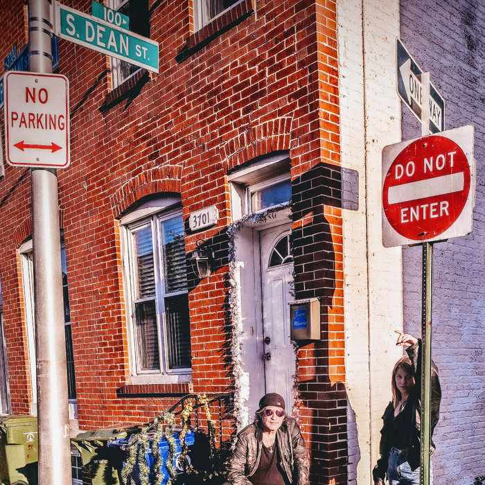 The Dean St Demo | The Dean St Band