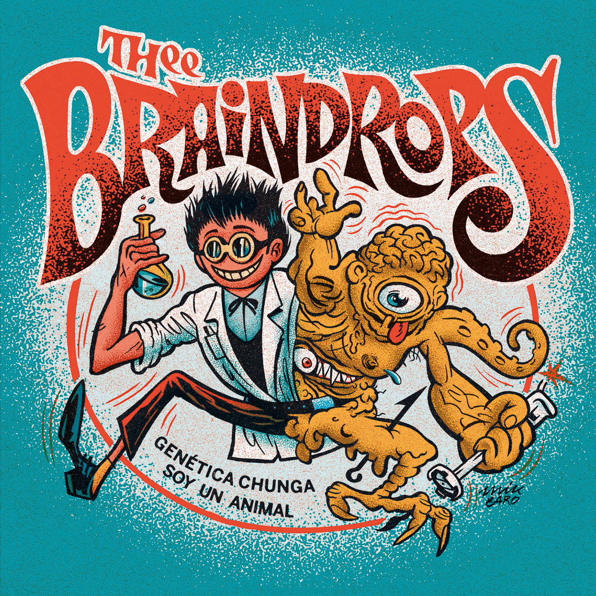 Genética Chunga | Thee Braindrops