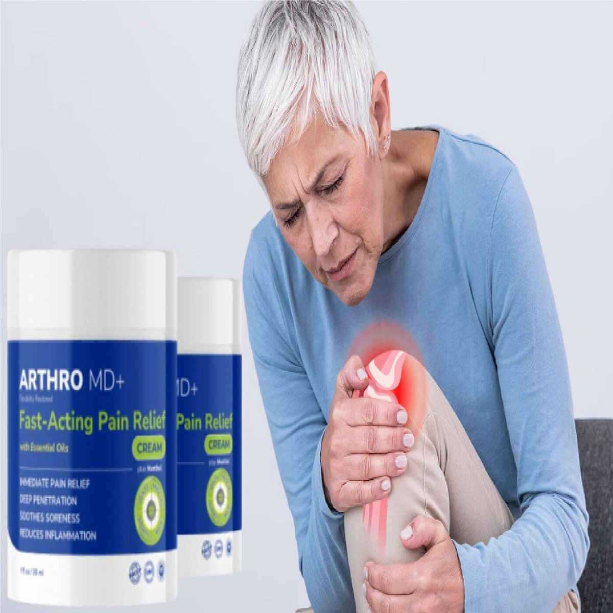 Arthro MD+ Cream Read This Official News | Arthro MD+ Cream