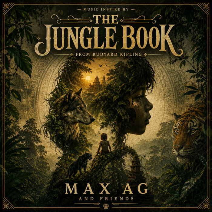Music Inspired by the jungle book | Max AG