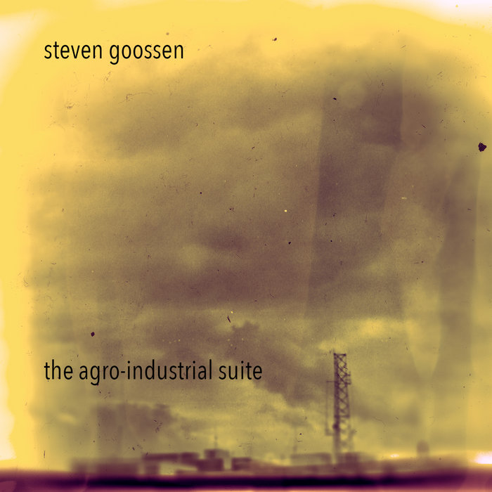 the agro-industrial suite | Steven Goossen | goossen