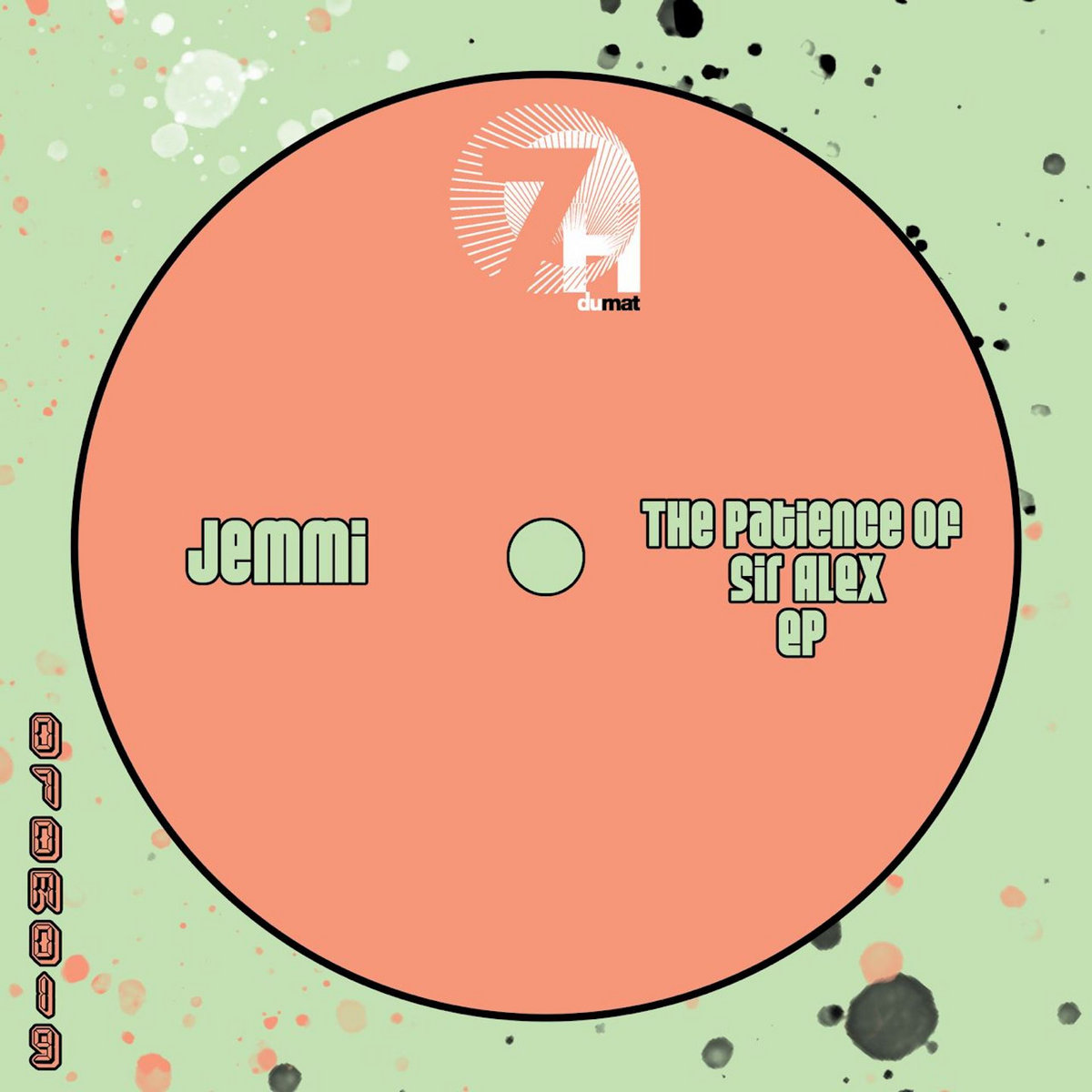 Jemmi - The Patience of Sir Alex (07DM019) | Jemmi | H24 Musique