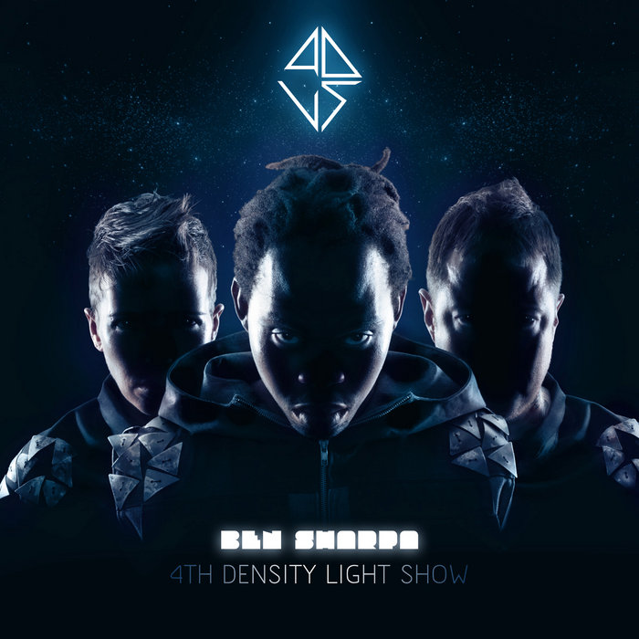 4th Density Light Show | Ben Sharpa & Pure Solid | Pioneer Unit Records