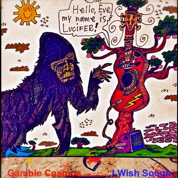 I Wish Songs | Gamble Cosmos