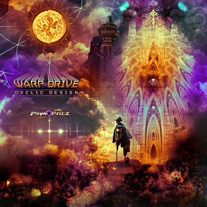 Cyclic Design | Warp Drive