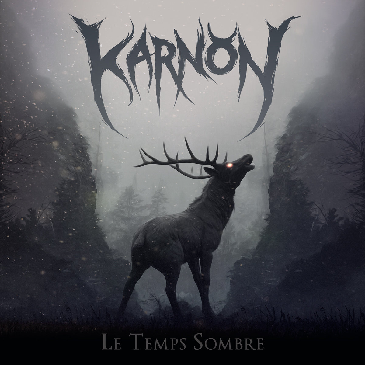 Le Brame Du Cerf | KARNON