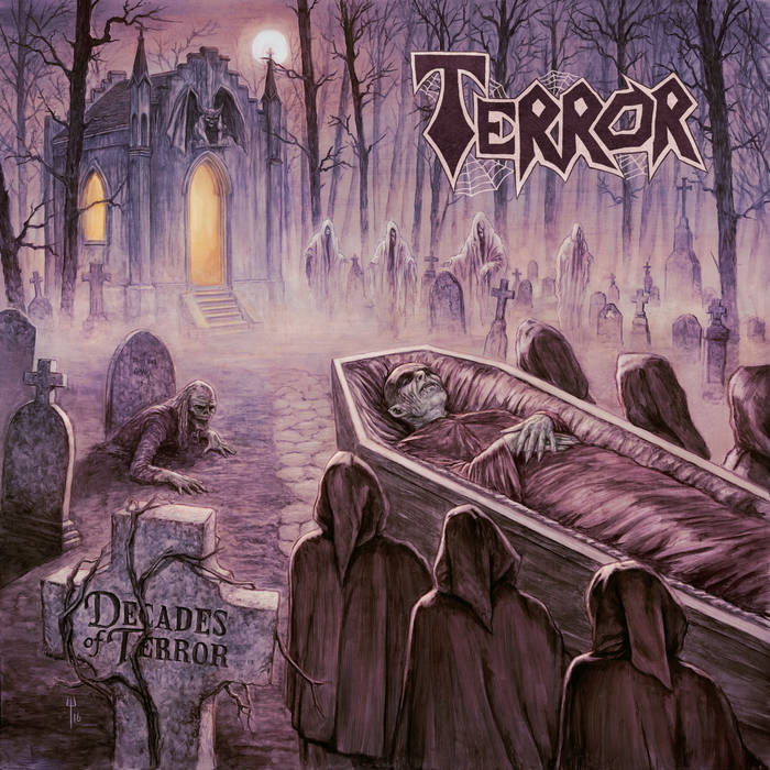 Decades of Terror | TERROR | Stormspell Records