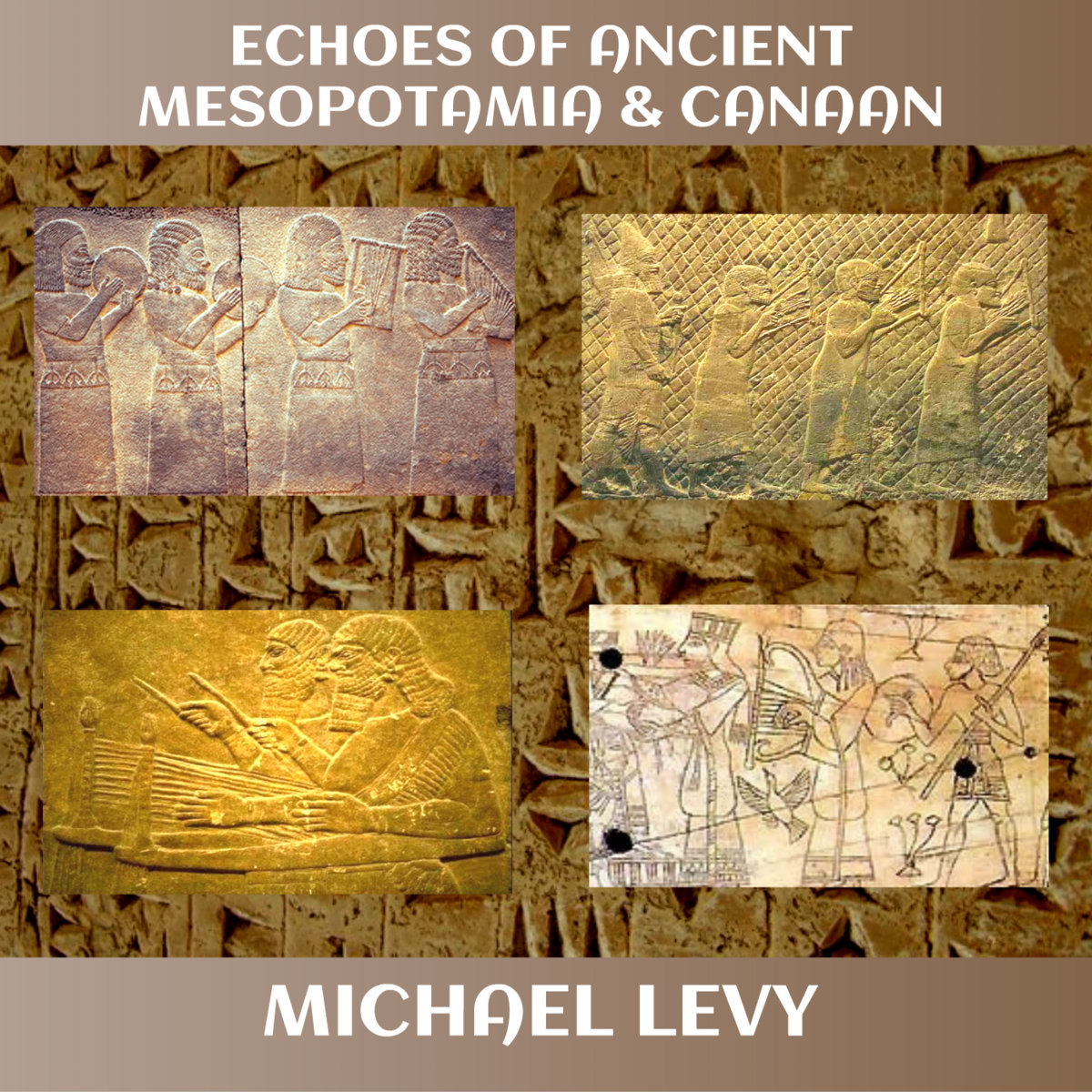 Echoes of Ancient Mesopotamia & Canaan | Michael Levy