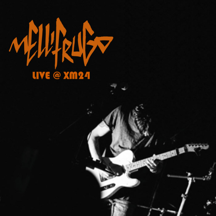 Live @ XM24 | Mellifrugo