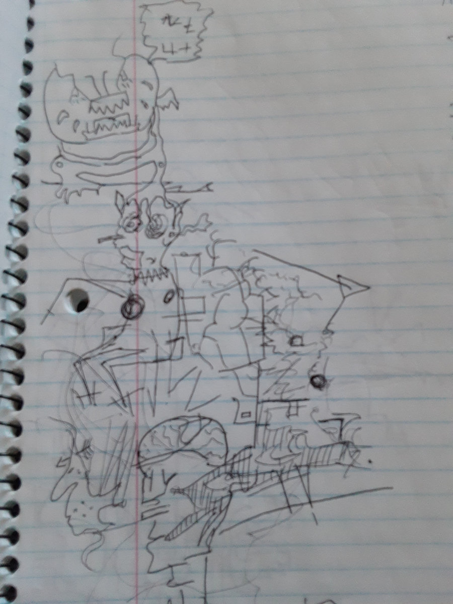 Human Guitar | Matt Craig Culbertson | mattcraigculbertson