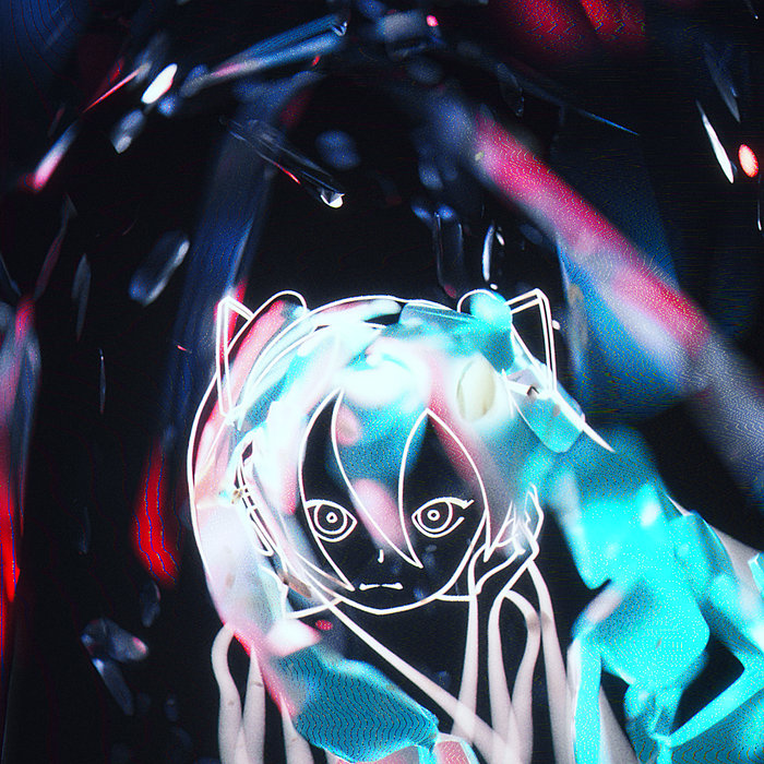 hibikase ft. hatsune miku (djeb remix)【ヒビカセ ft. 初音ミク】 | djeb