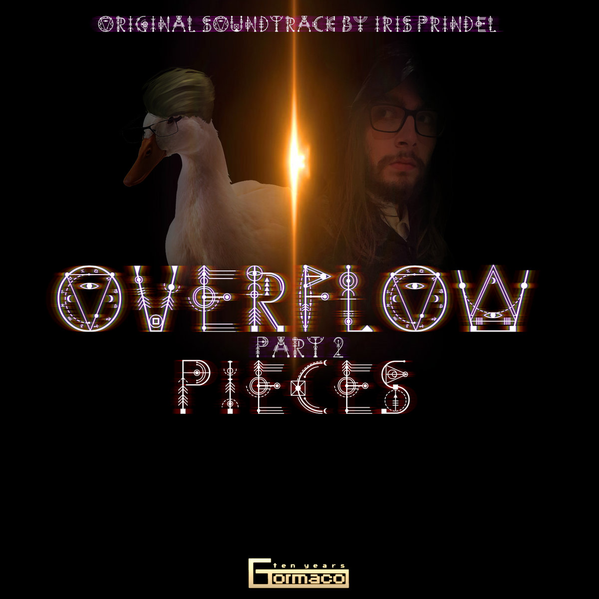 Overflow Part 2: Pieces (Official Soundtrack) | Iris Prindel
