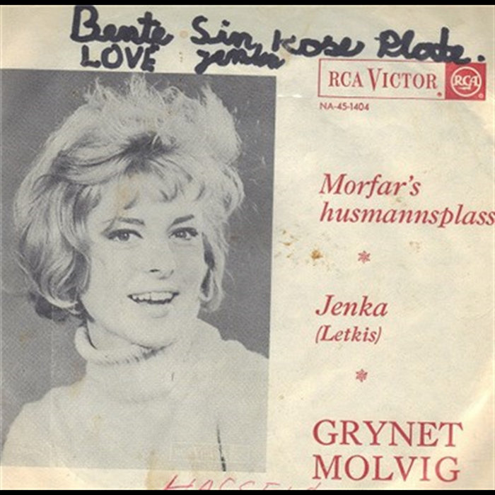 Jenka Letkis Morfars Husmannsplass | Grynet Molvig