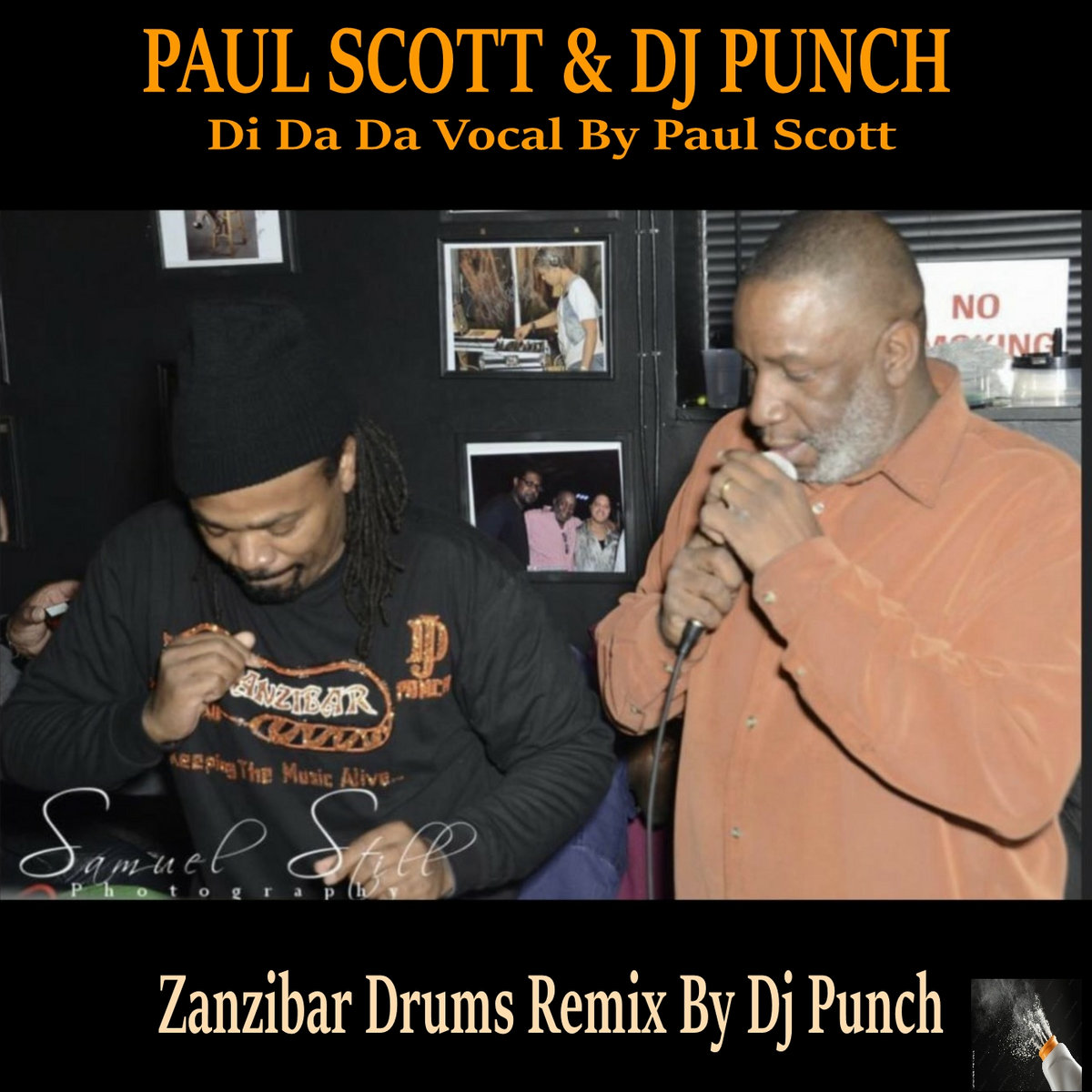 Paul Scott & Dj Punch - Di Di Da (Zanzibar Drums Mix) | Dj Punch