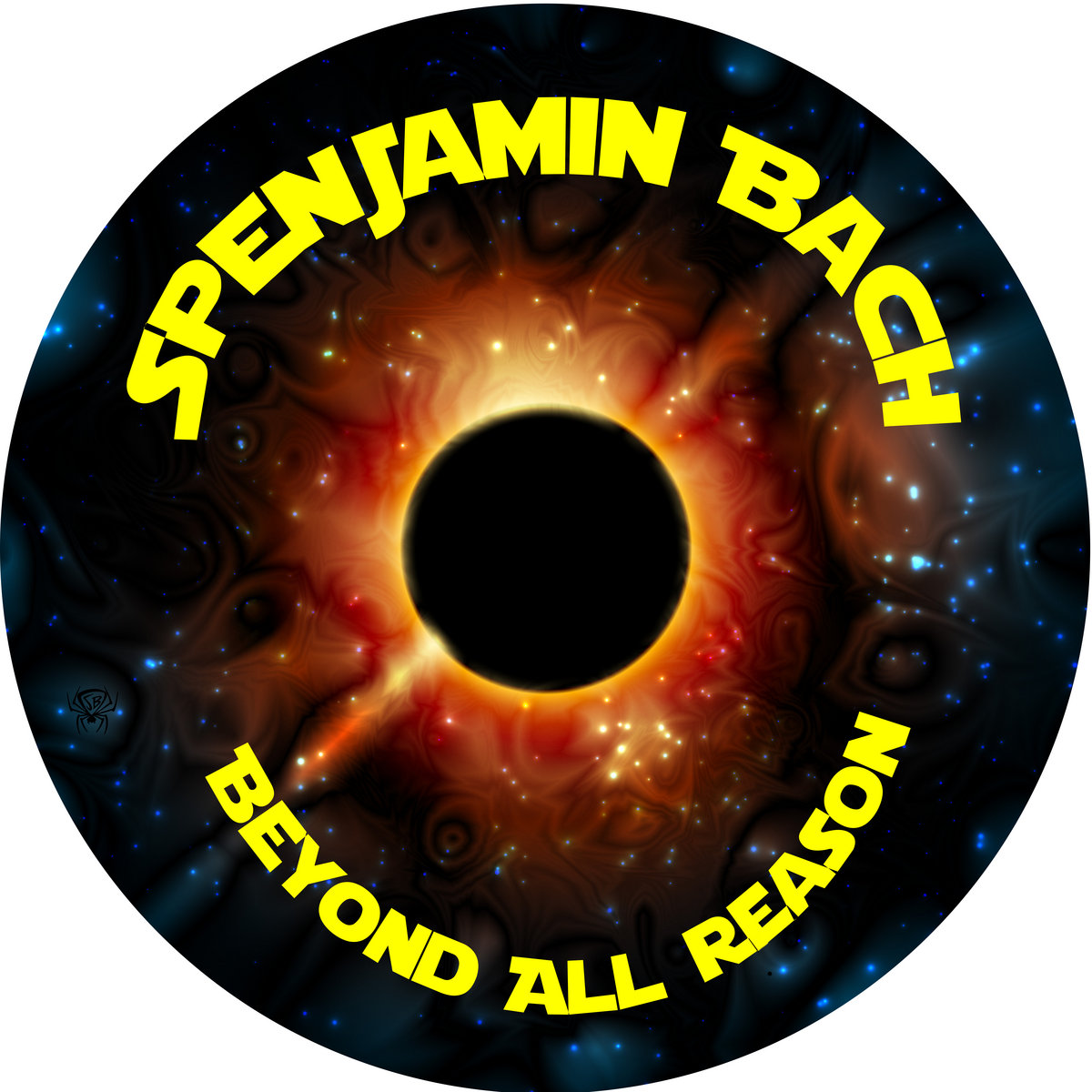 Beyond All Reason (Remastered!) | SPENJAMIN BACH