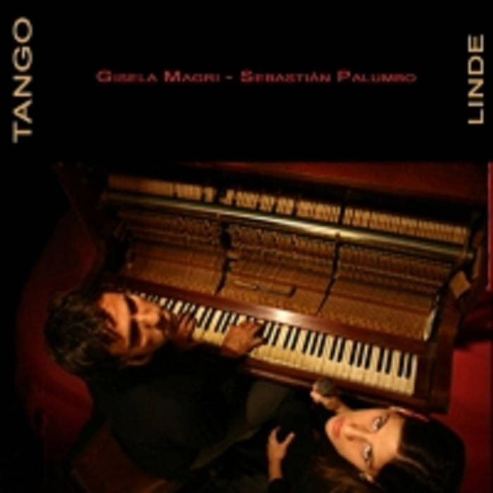 Tango Linde | Gisela Magri - Sebastian Palumbo | Magri Palumbo Tango