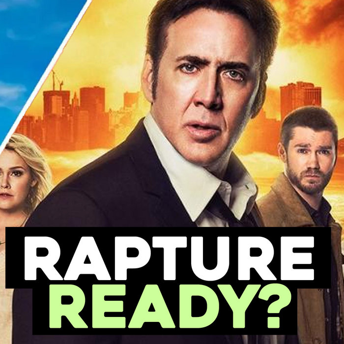 RAPTURE READY? Hugo Talks | Hugo Talks