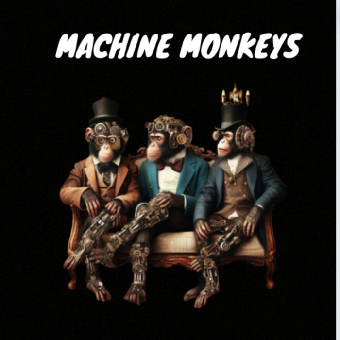 Monsters | Machine Monkeys