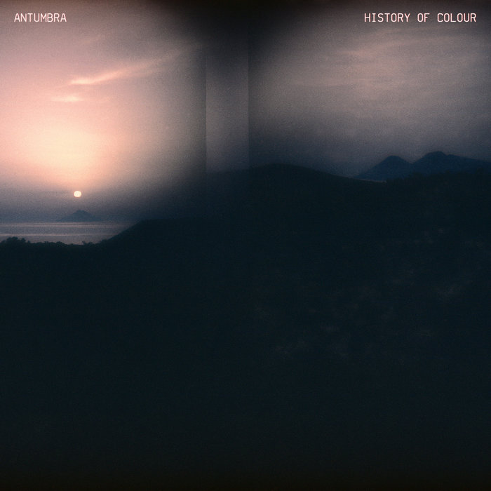 Antumbra | History of Colour