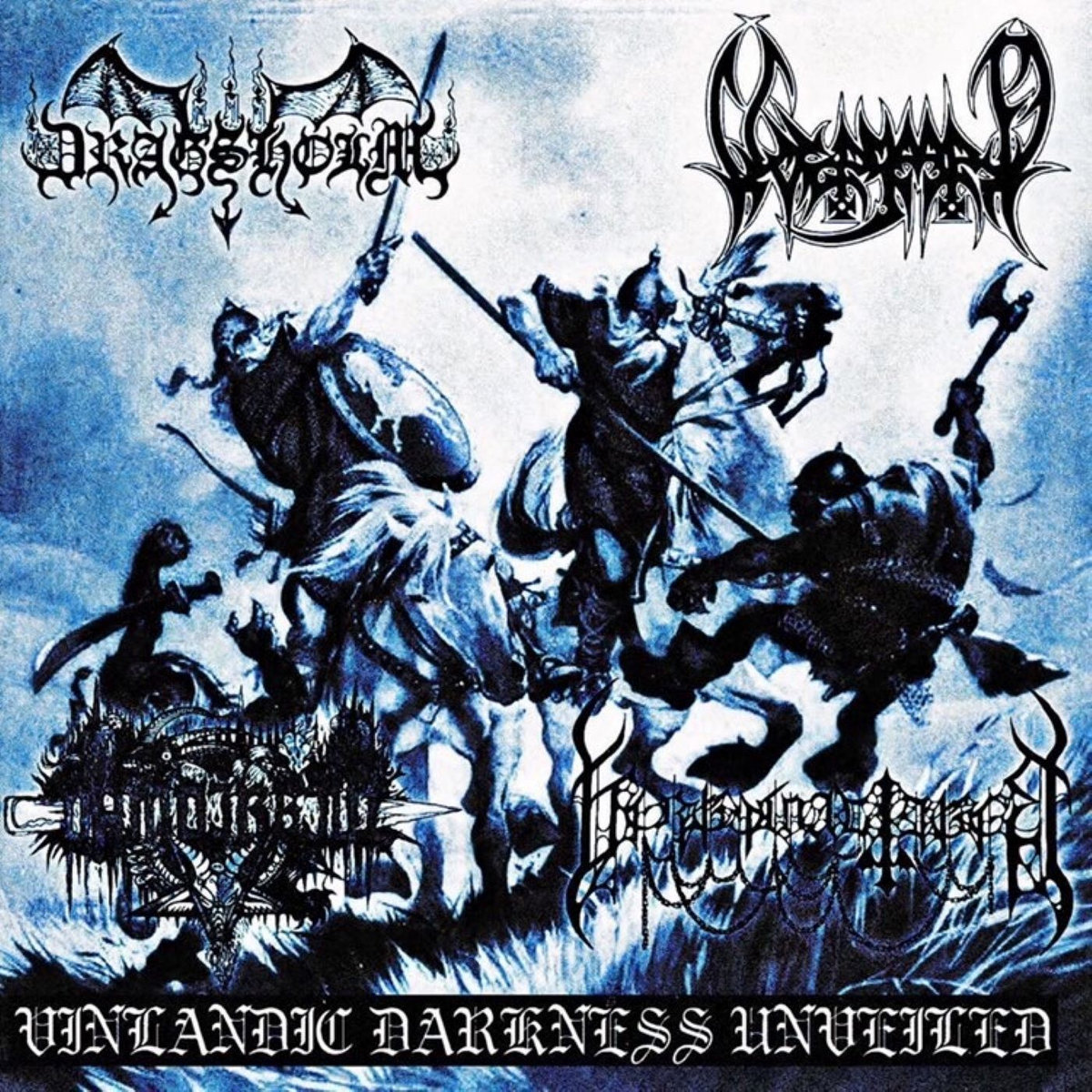 Vinlandic Darkness Unveiled (Vergewaltiger side) | Bezaliel