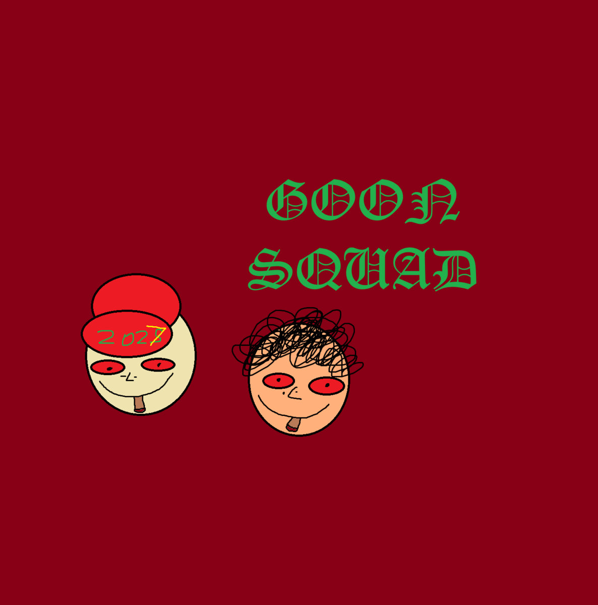 GOON SQUAD 2025 GANG | GOON SQUAD | Lil' Bricky