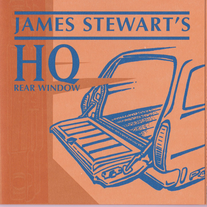 HQ Rear Window DIGITAL DOWNLOAD | James Stewart