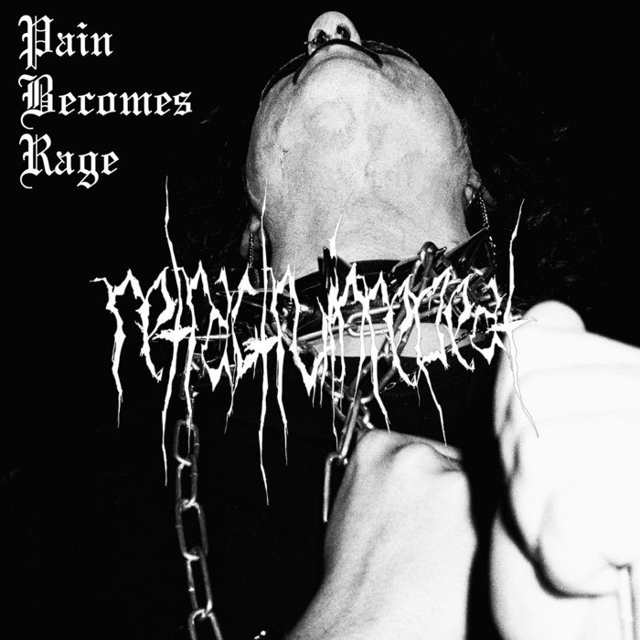 Pain Becomes Rage | retract, ruin, repeat.