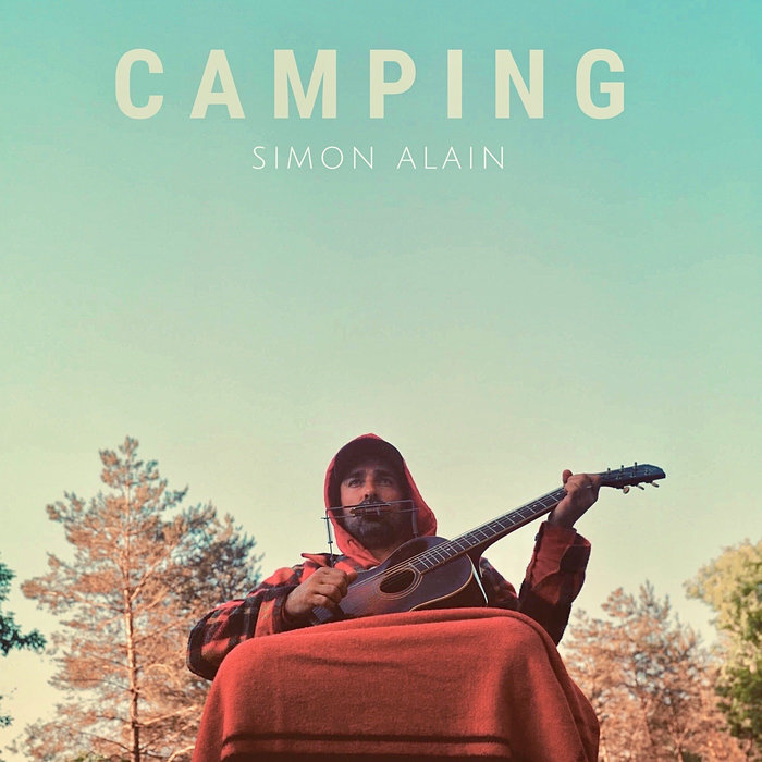 Camping | Simon Alain