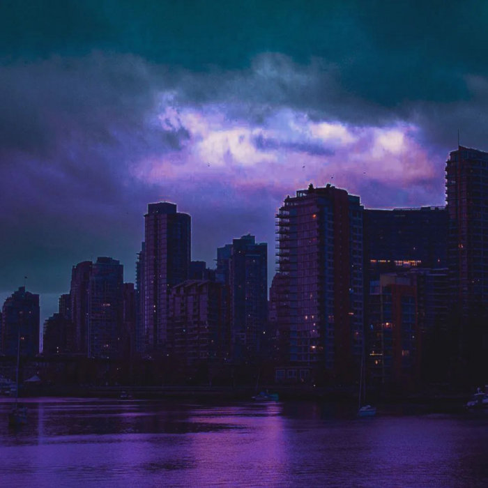 Melancholic Data Stream | Lucid Virtual Dreams